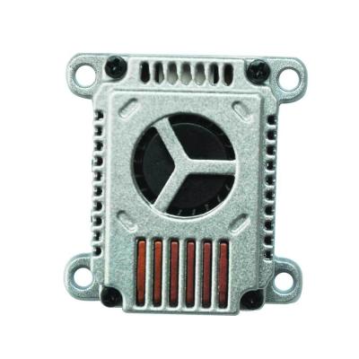 China Wholesale Price 1.2G-1.3G 2W Transmission Transmitter 25/2000mW Adjustable FPV Travel Machine VTX for sale