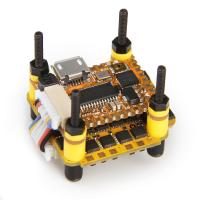 China Wholesale Price T-MOTOR F30A+ Light F4 Quadcopter 4-in-1 ESC Drone Brushless Flight Controller Board for sale