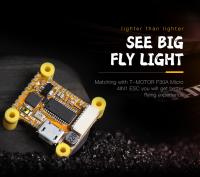 China Wholesale Price T-MOTOR F30A+ Light F4 Quadcopter 4-in-1 ESC Drone Brushless Flight Controller Board for sale