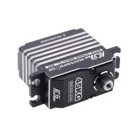 China Hot A81BHMW 45KG Monster Torque 0.085s High Speed Magnetic Waterproof Digital Brushless Servo for sale