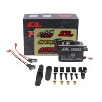 China Hot AGFRC A53BULW 16.8V 4S Direct Powerful 34KG Hi Torque 0.080s Digital Programmable Waterproof Brushless RC Car Robot Servo for sale