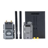 China Hot Sales Radiomaster Nomad 1W 2.4GHz Dual Band Xrossband ExpressLRS RGB Light Strip Nano/Micro Module Adapter Remote Control for sale