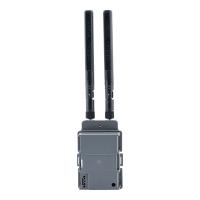 China Hot Sales Radiomaster Nomad 1W 2.4GHz Dual Band Xrossband ExpressLRS RGB Light Strip Nano/Micro Module Adapter Remote Control for sale