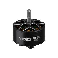 China NIDICI 3314 900kv Motor Cinelifter High Quality 4- 6S 5mm Shaft Economical FPV Suitable Professional Drone for sale