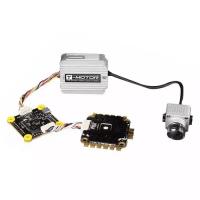 China Hot T-motor F7 PRO Flight Controller HD Version F55A II Fly Tower 6S 4 In 1 ESC Digital Blheli_32 Brushless Stack RC FPV DIY for sale