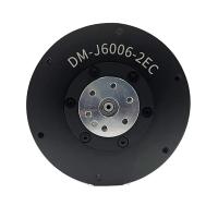 China DM-J6006-2EC High Power Brushed Gear Motors with Encoders for Robotics Chassis Drive Systems for sale