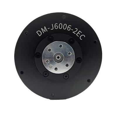 China Foxtechrobot DM-J6006-2EC Factory Direct Sale Hollow Joint Module Drive Reducer Robot Motor for Robotic Arm for sale