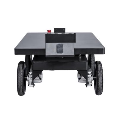 China FOLO-4WD PRO 150 KG Commercial Carry Assistant Robot Industry Automatic Following for Warehouse Factory Logistics for sale