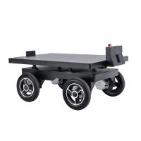 China FOLO-4WD PRO 150 KG Commercial Carry Assistant Robot Industry Automatic Following for Warehouse Factory Logistics for sale