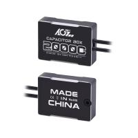 China Hot AGFRC CNP2000C Mini Scale Car With Aluminum Case Machining Capacitor Box Non-Polarity And Low Impedance For RC Cars for sale
