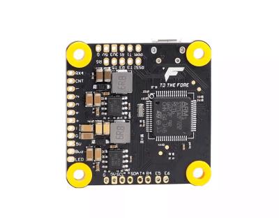 China Hot T-Motor F7 PRO HD Flight Controller F55A II Fly Tower 6S 4 1 ESC Digital Blheli_32 Brushless Stack RC FPV Drones Accessories for sale