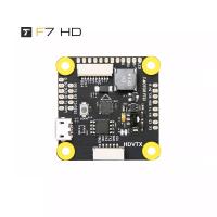 China Hot T-Motor F7 PRO HD Flight Controller F55A II Fly Tower 6S 4 1 ESC Digital Blheli_32 Brushless Stack RC FPV Drones Accessories for sale