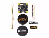 China Hot T-Motor F7 PRO HD Flight Controller F55A II Fly Tower 6S 4 1 ESC Digital Blheli_32 Brushless Stack RC FPV Drones Accessories for sale