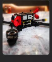 China Hot T-Motor F7 PRO HD Flight Controller F55A II Fly Tower 6S 4 1 ESC Digital Blheli_32 Brushless Stack RC FPV Drones Accessories for sale