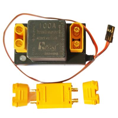 China Hot Rexl 100A Brush ESC Motor Start Switch for DLE30/EME35/55/60/61/111/120 Auto Self Start for sale