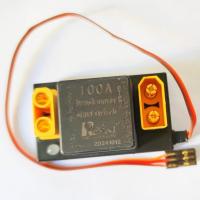 China Hot Rexl 100A Brush ESC Motor Start Switch for DLE30/EME35/55/60/61/111/120 Auto Self Start for sale