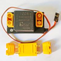 China Hot Rexl 100A Brush ESC Motor Start Switch for DLE30/EME35/55/60/61/111/120 Auto Self Start for sale