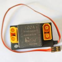 China Hot Rexl 100A Brush ESC Motor Start Switch for DLE30/EME35/55/60/61/111/120 Auto Self Start for sale