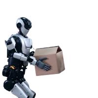 China Foxtechrobot 11 DOF Largest Supplier of Artificial Intelligent Programming AI Robot Education for Industrial Applications for sale