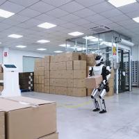 China Foxtechrobot 11 DOF Largest Supplier of Artificial Intelligent Programming AI Robot Education for Industrial Applications for sale