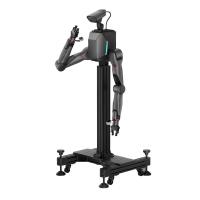 China Foxtechrobot TRON2 7DOF Dual Arm Bipedal Wheeled Legs AI Humanoid Robot for Research and Education for sale