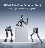 China Foxtechrobot TRON2 7DOF Dual Arm Bipedal Wheeled Legs AI Humanoid Robot for Research and Education for sale