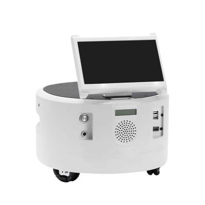 China Gemini-O Open Source ROS SLAM Omni-directional AMR Robot Development Kit for Research and Education with Monocular Camera and for sale