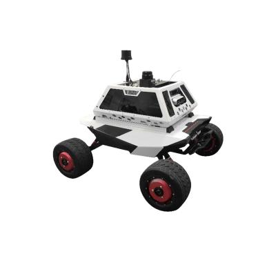 China VG-450 Agilex UGV Chassis Teleoperated Autopilot ROS Robot for sale