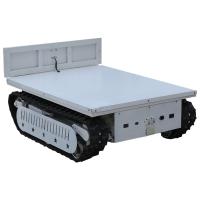 China FOLO 500 Powered Stair Climbing Track Cargo Disabled Trolley for Stairs Crawler Climber Heavy Loads Trolley for sale