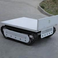 China FOLO 500 Powered Stair Climbing Track Cargo Disabled Trolley for Stairs Crawler Climber Heavy Loads Trolley for sale