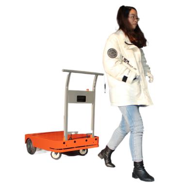 China Hot Sale Smart Following Trolley Remote Control Ready to Ship for Airport and Factory for sale