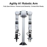 China Industrial Agility AI Surgery Assistance and Handling Medical Robot Arm for Rehabilitation for sale
