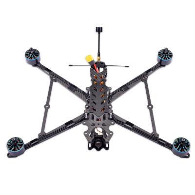 China Factory 10 X Lite 10-Inch FPV BNF Drone with GPS Long Range & Heavy Payload Cinematic Indoor Hover Drones Accessories Helmet for sale