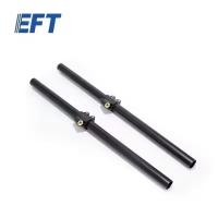 China EFT E410P E610P Carbon Fiber Landing Gear 3K Carbon Fiber Agriculture Spray Drone Frame with Metal and PC Materials for RC Use for sale
