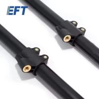 China EFT E410P E610P Carbon Fiber Landing Gear 3K Carbon Fiber Agriculture Spray Drone Frame with Metal and PC Materials for RC Use for sale