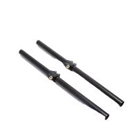 China EFT E410P E610P Carbon Fiber Landing Gear 3K Carbon Fiber Agriculture Spray Drone Frame with Metal and PC Materials for RC Use for sale