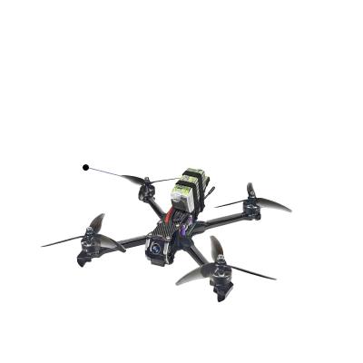 China Ledi QAV250 Mini 2 Drone 5-inch GPS FPV Racing Aerial Photography Simulation Autopilot Carbon Fiber Digital Model Remote Lipo for sale