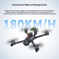 China Ledi QAV250 Mini 2 Drone 5-inch GPS FPV Racing Aerial Photography Simulation Autopilot Carbon Fiber Digital Model Remote Lipo for sale