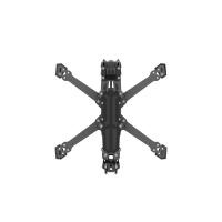 China 8-Inch Custom Made Fpv Carbon Drone Frame With Aluminum Cam Plates For Partsaccessories for sale