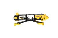 China 8-9-10inch Custom Made Fpv Carbon Drone Frame With Aluminum Ordinary Plates For Partsaccessories for sale