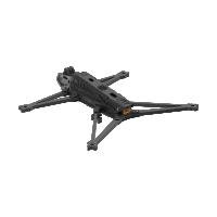 China New Iflight 2raw Helion 10 Inch Cinematic Longrange Frame Kit A-Frame Compatible With Dji O4 Air Unit For Cruising Fpv Drone for sale