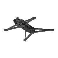 China New Iflight 2raw Helion 10 Inch Cinematic Longrange Frame Kit A-Frame Compatible With Dji O4 Air Unit For Cruising Fpv Drone for sale