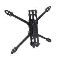 China Hot Sales Mark 4 V2 8inch 367mm 9 387 6 Arm/10 427 7.5 Wheelbase Fpv Racing Drone Diy Frame Kit for sale