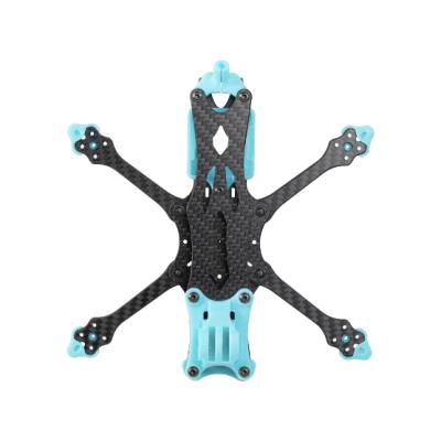 China Wholesale Price Foxeer Hot Sale 4 Inch Flower Plane Frame for sale