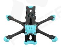 China Wholesale Price Foxeer Hot Sale 4 Inch Flower Plane Frame for sale
