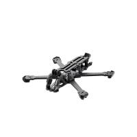 China 7-Inch Custom Made Fpv Carbon Drone Frame With Aluminum Cam Plates For Partsaccessories for sale