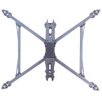 China Mark4 V2 Mini Carbon Fiber Uav 8/9/10-Inch Frame Upgrade Better Crossing Performance Unmanned Aerial Agricultural Drone for sale