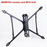 China Mark4 V2 Mini Carbon Fiber Uav 8/9/10-Inch Frame Upgrade Better Crossing Performance Unmanned Aerial Agricultural Drone for sale