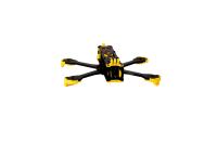 China 5,6,7,8,9-Inch Custom Made Fpv Carbon Drone Frame With Aluminum Ordinary Plates For Partsaccessories for sale