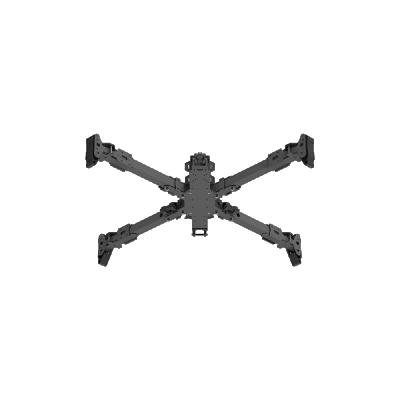 China Iflight X 413 Eco 13inch Fpv Economy Frame Kit Heavy Payload Compatible With O3 Air Unit 5.8g 2.5w Vtx For Longrange Rc Drones for sale